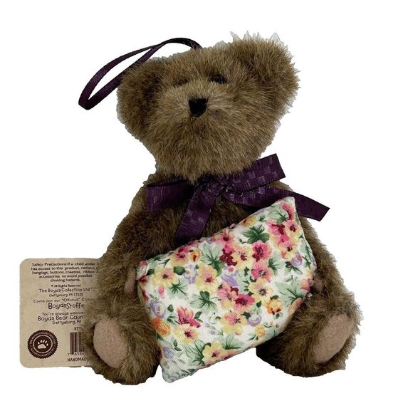 Boyds Bears | Accents | New Boyds Bear Sissie Heirloom Collection ...